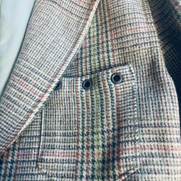 Triple Five Soul | Jackets & Coats | Triple Five Street Soul Sz M Wool ...